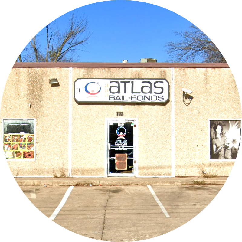 Denton Location | Atlas Bail Bonds