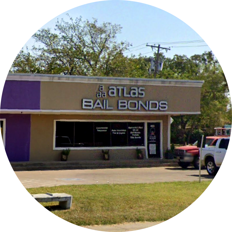 Atlas Bail Bonds | Irving Location