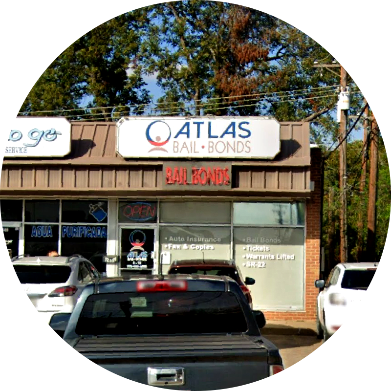 Atlas Bail Bonds | North Dallas Location | 24 hour Service