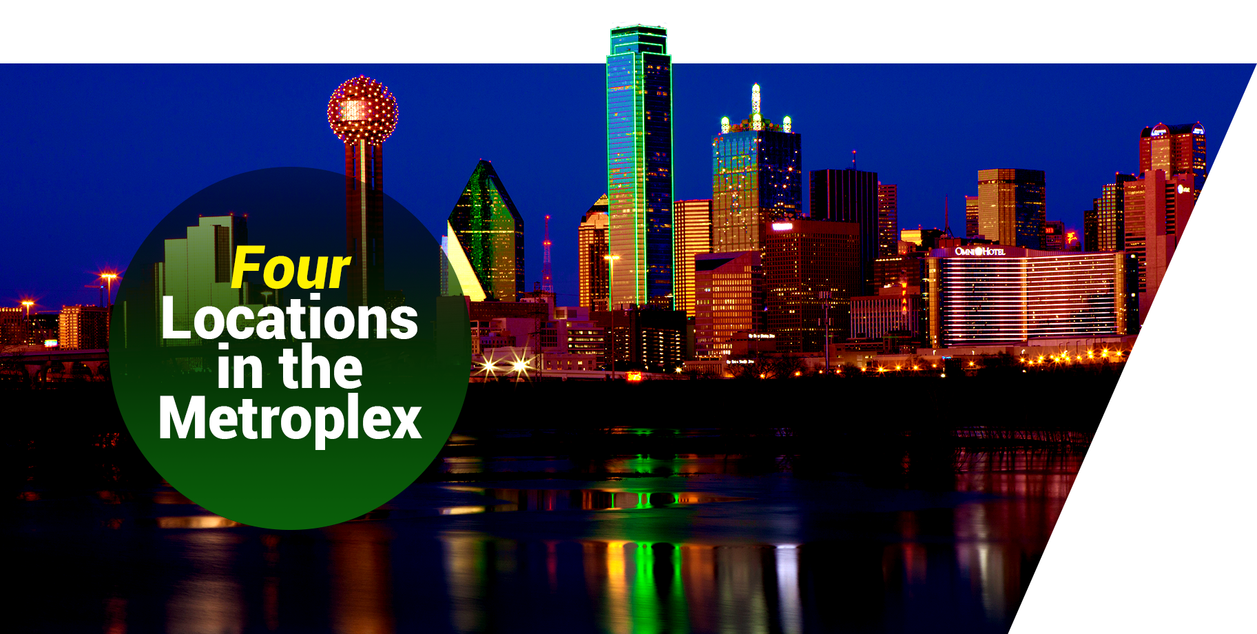 Locations | Atlas Bail Bonds | 24/7 Service | Dallas TX